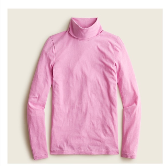 J. Crew | Tops | J Crew Tissue Turtleneck K4227 | Poshmark
